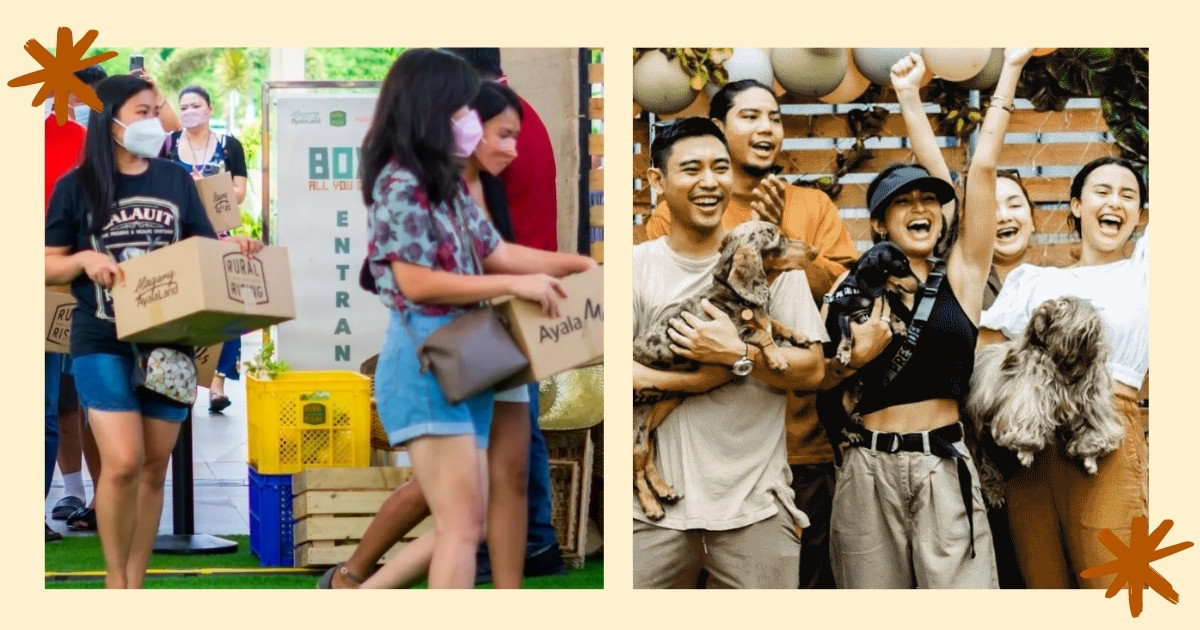 Weekend hangs: July events where you can shop and dine with your ...