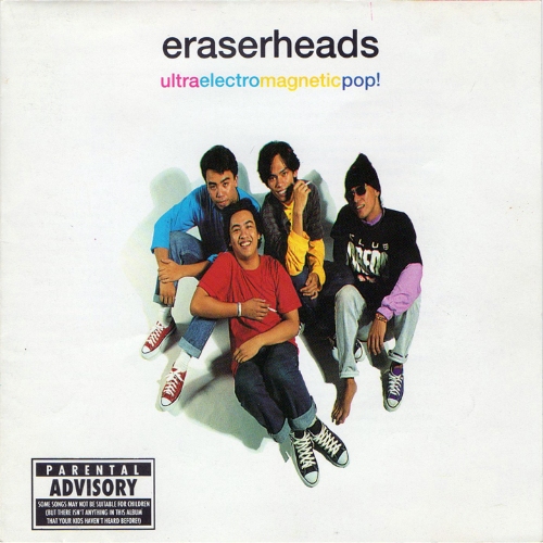 TIMELINE: The psychedelic discography of Eraserheads • PhilSTAR Life