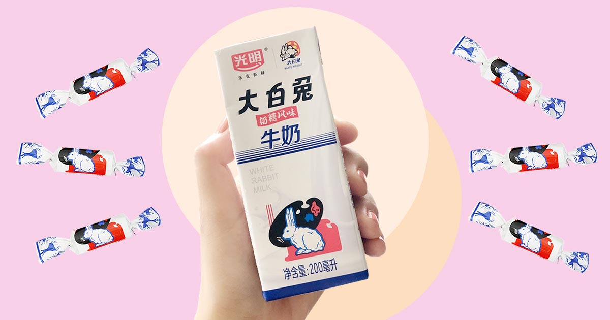 White Rabbit milk exists, and you can get it for only P60 • PhilSTAR Life