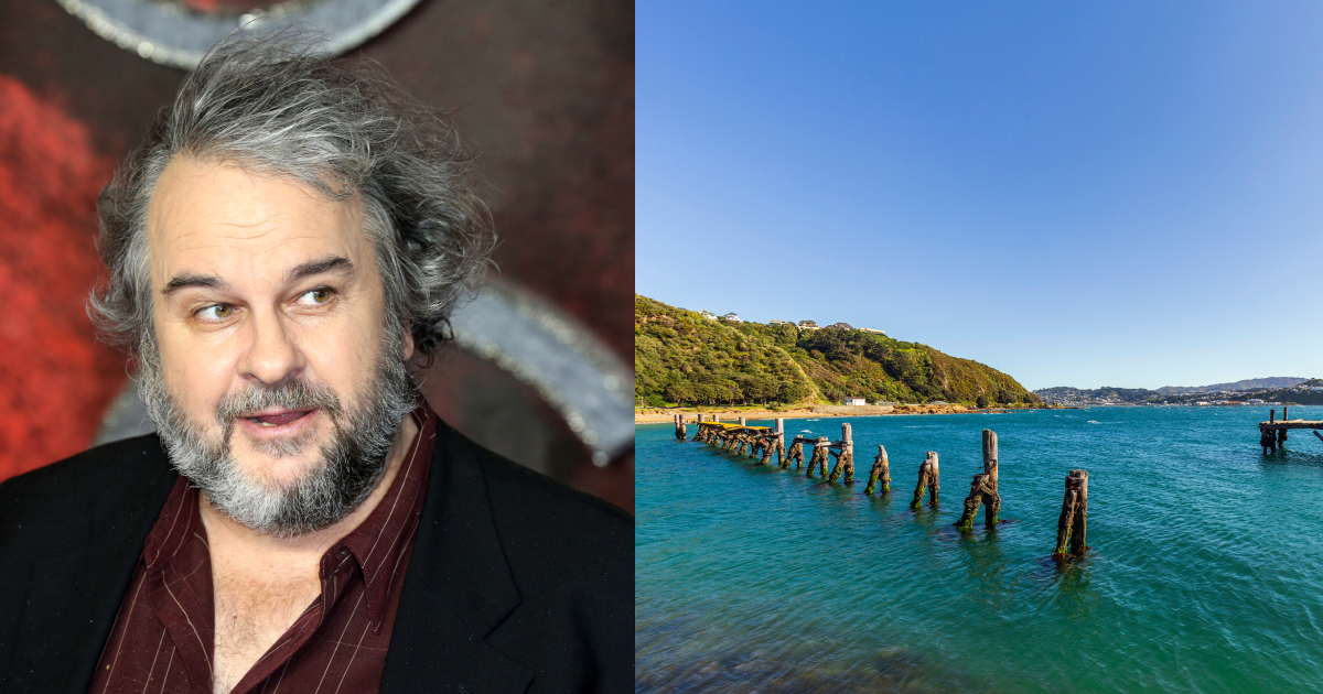 Peter Jackson buys New Zealand property to thwart controversial ...