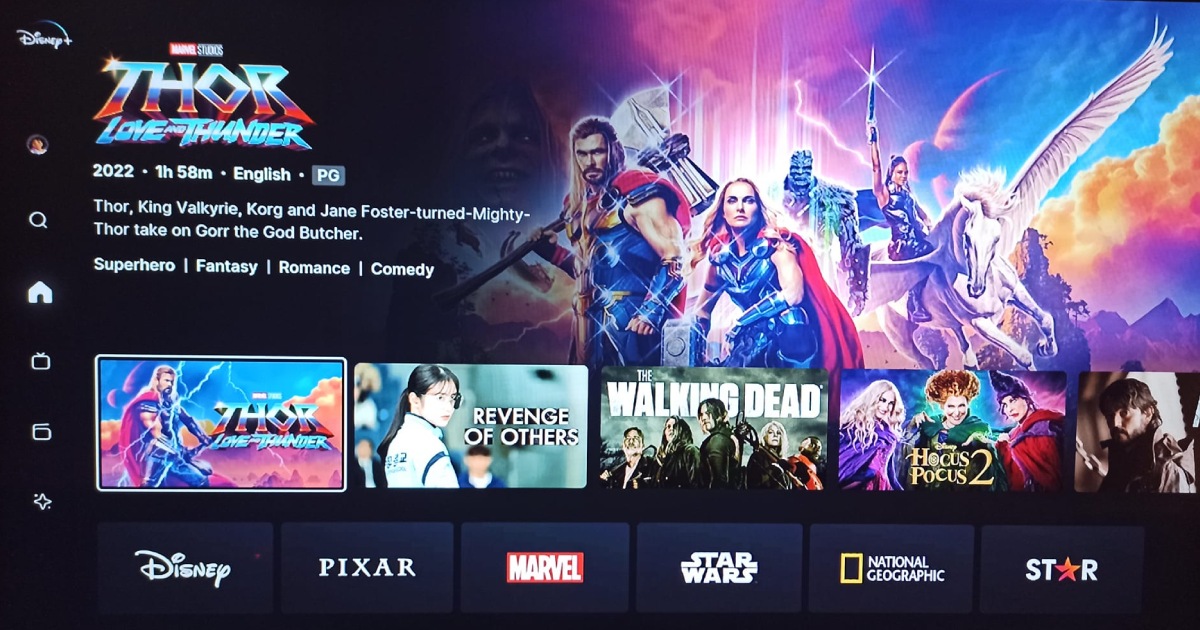 It's finally here! Disney+ is now accessible in the Philippines ...