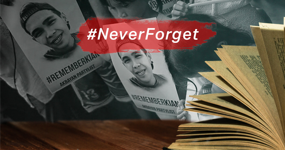 Why #NeverForget: A necessary reflection • PhilSTAR Life