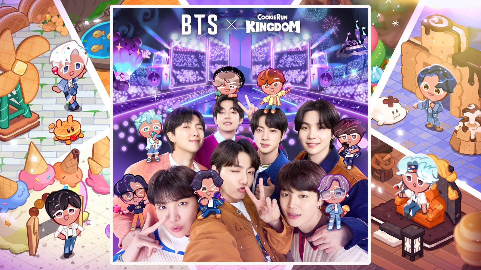 REVIEW: Is the 'BTS x Cookie Run: Kingdom' crossover worth playing ...