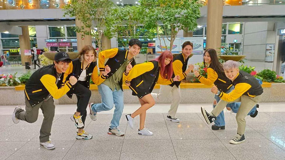 'Running Man Philippines' airs on Sept. 3: Get to know the 7 celebrity ...