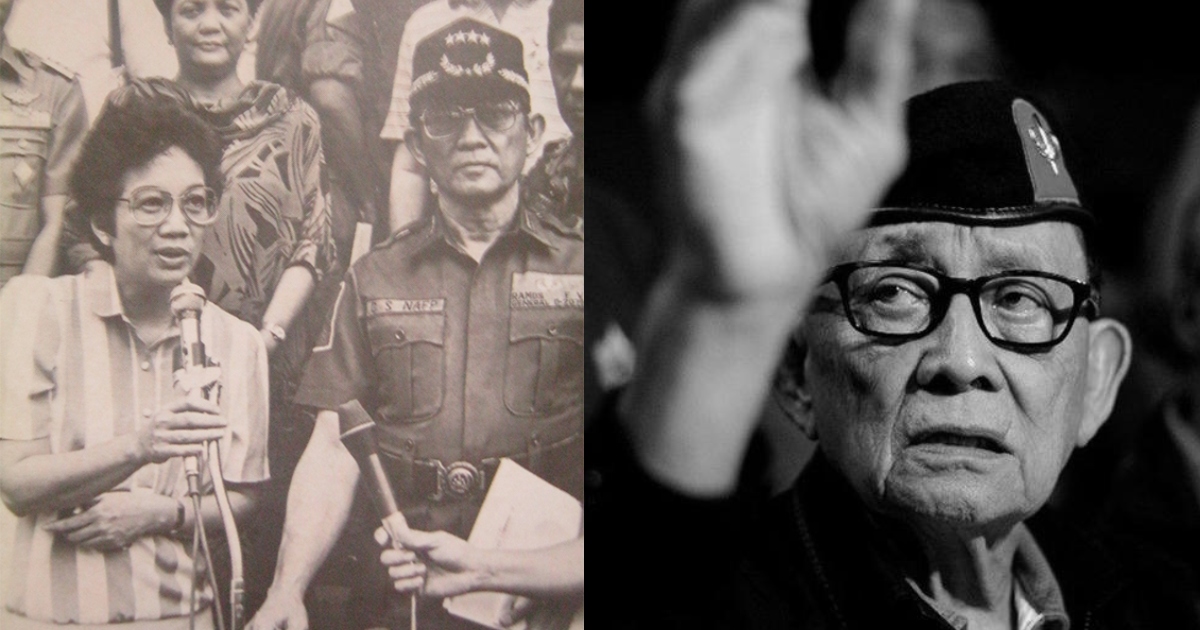 Fidel Ramos on EDSA, his legacy, and the most glorious way to die ...