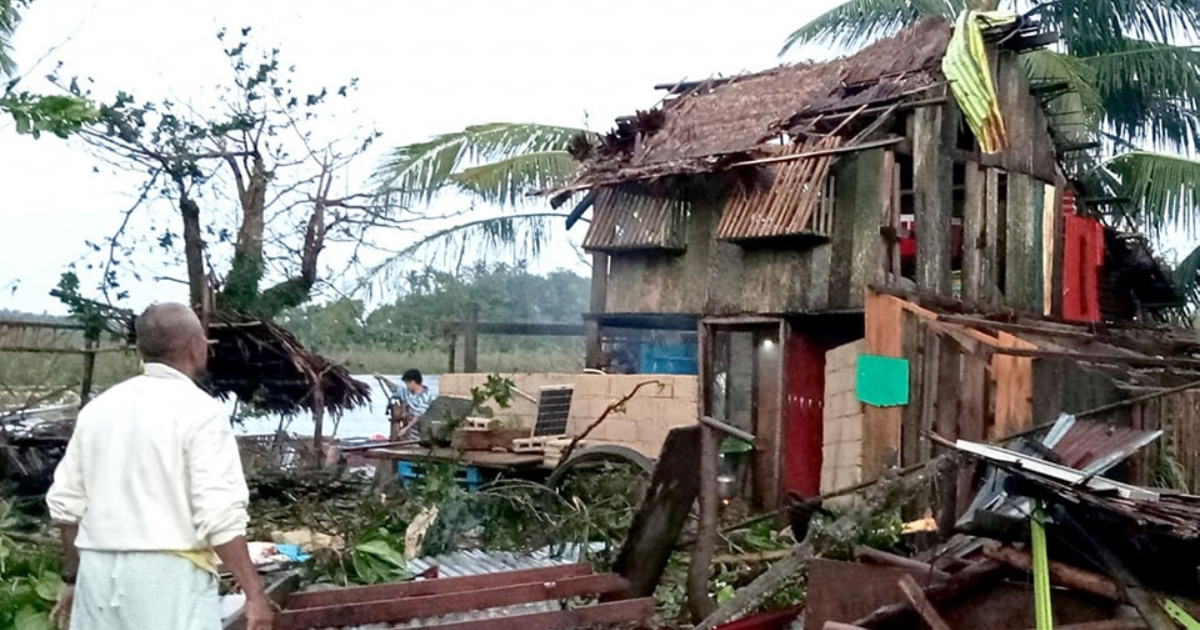 LOOK: Damage caused by Super Typhoon Karding (Noru) in the Philippines ...
