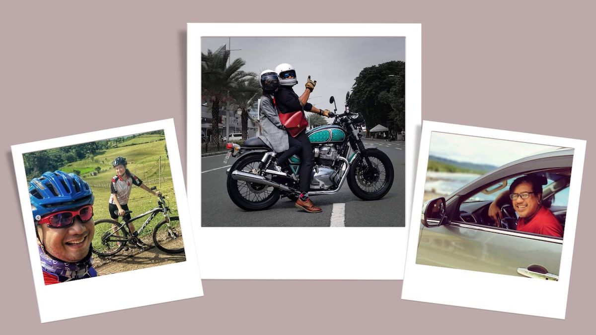Driving with Dad: Three Pinoy fathers share their top road trip tips ...