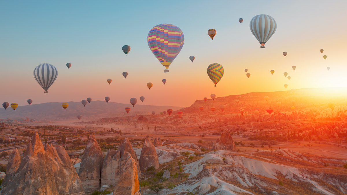 Want to go on a hot air balloon ride in Turkey? Here’s what Filipino ...