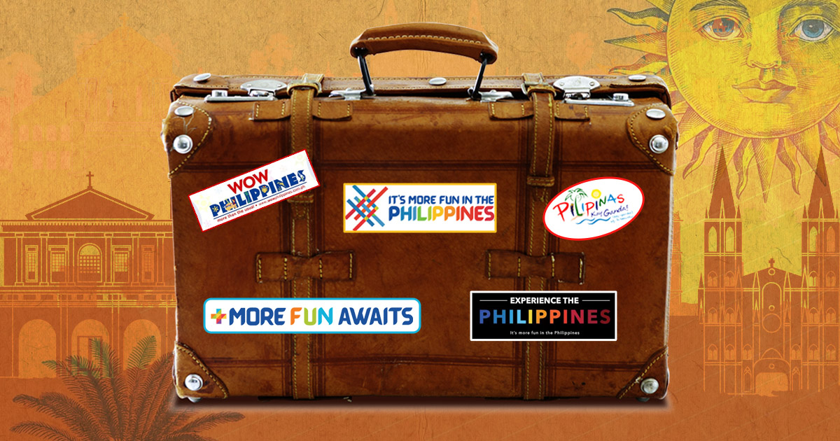 #TravelThrowback: Philippine tourism slogans and campaigns through the ...