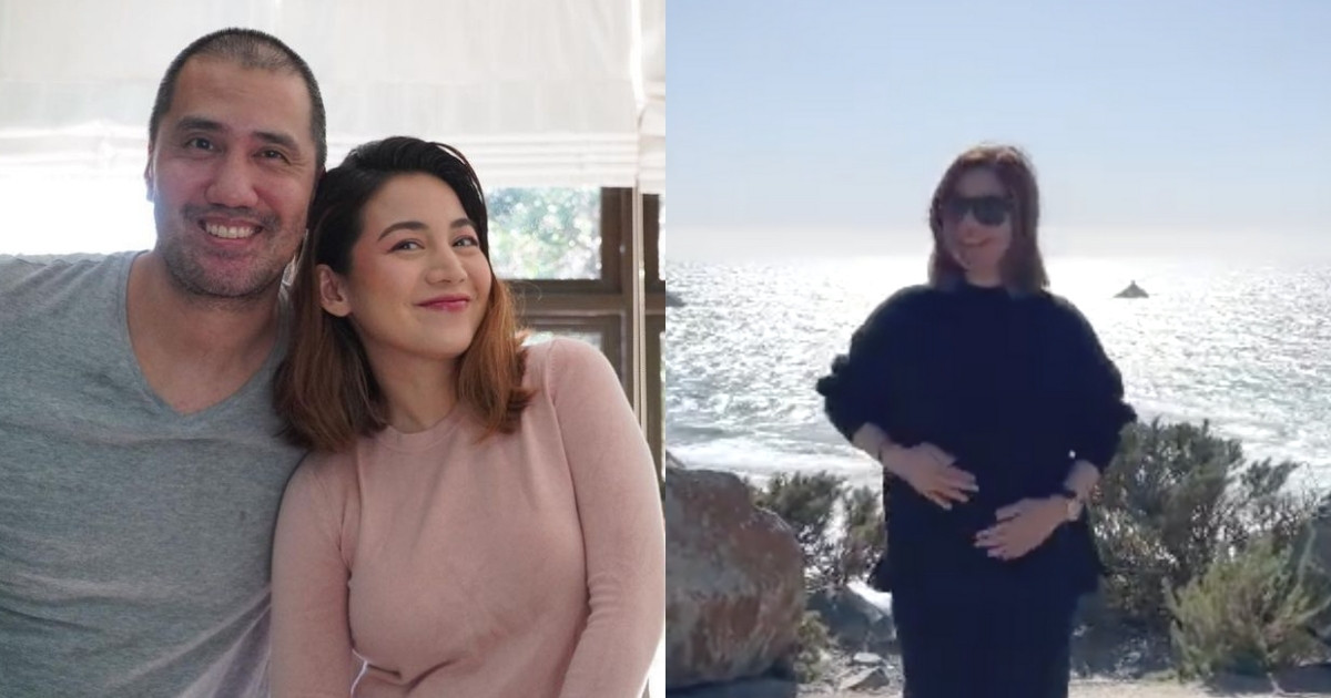 Kyla opens up about fourth miscarriage: 'I hope you've felt how much we ...