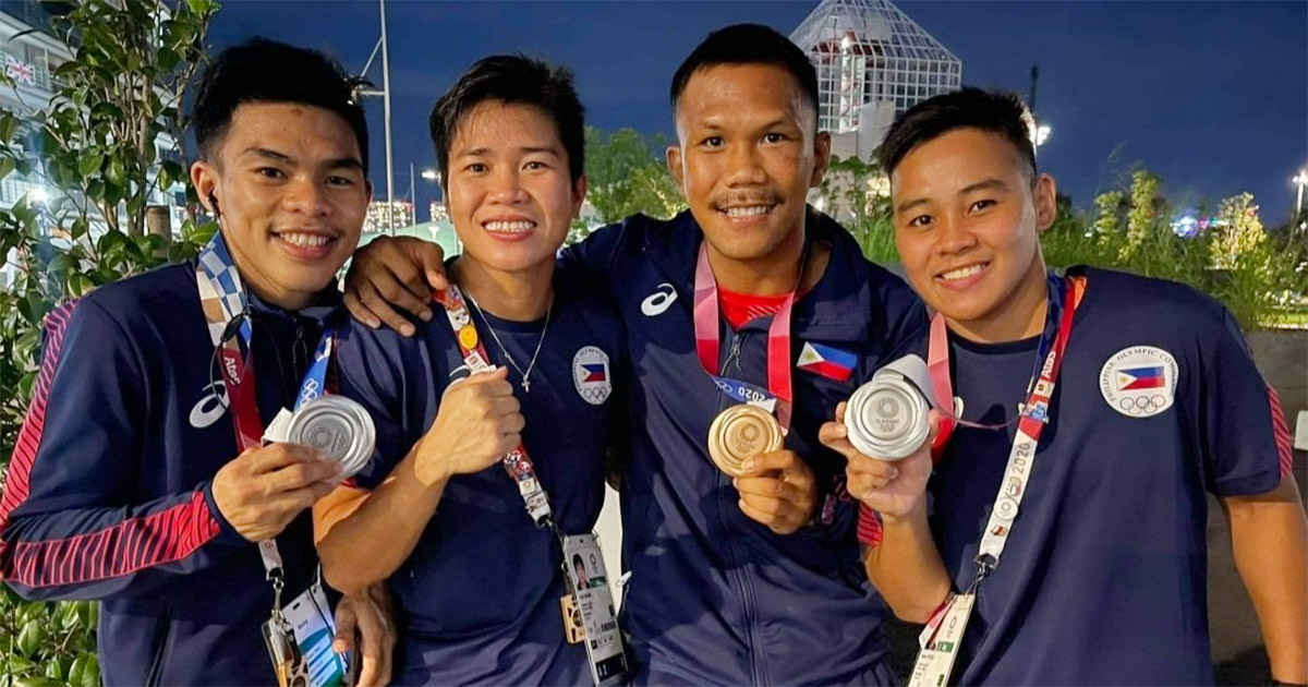 The ‘dream team’ of Philippine boxing • PhilSTAR Life