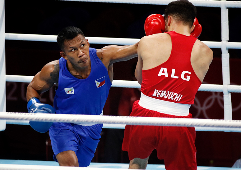 The ‘dream team’ of Philippine boxing • PhilSTAR Life