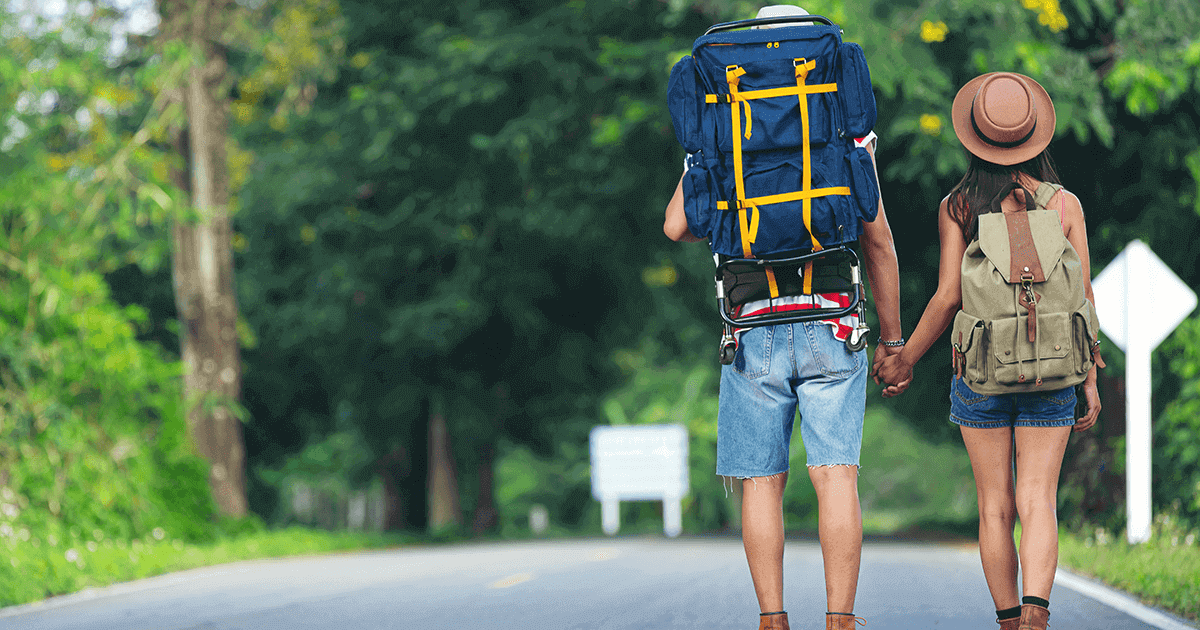 Travel walking is good for your health and happiness • PhilSTAR Life