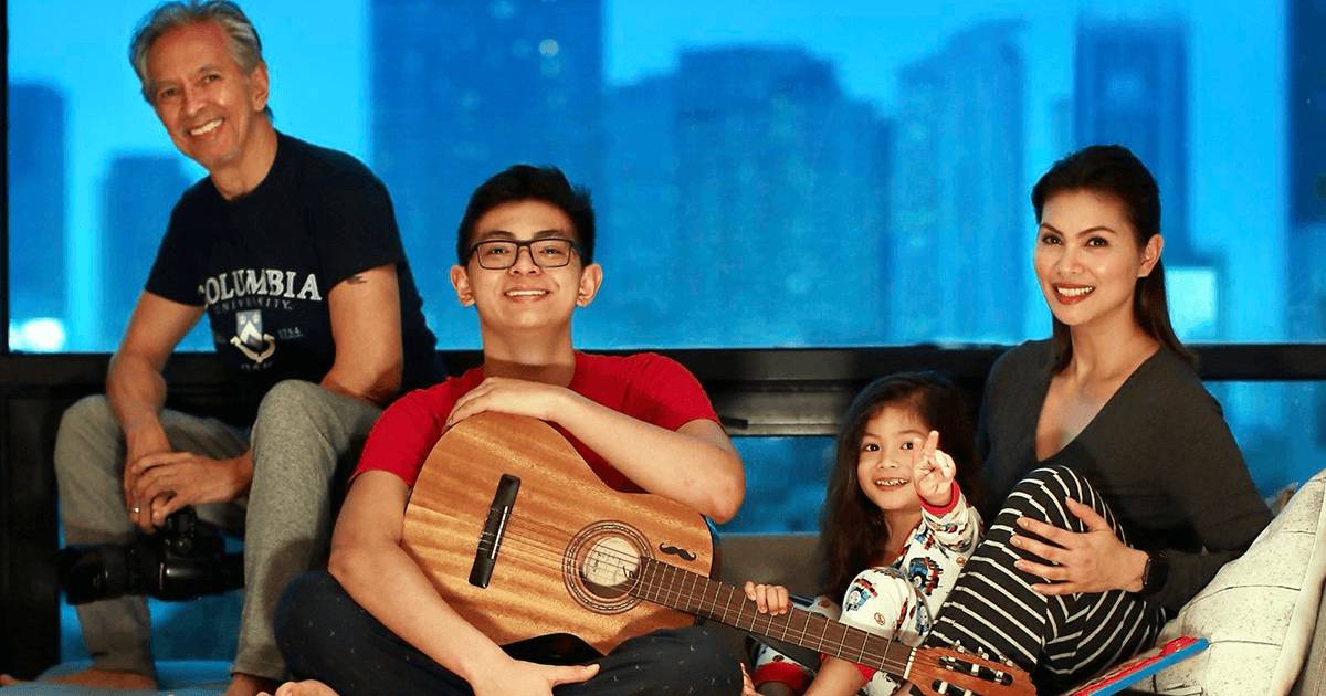 Abbygale Arenas-de Leon shares her winning battle against the big C ...