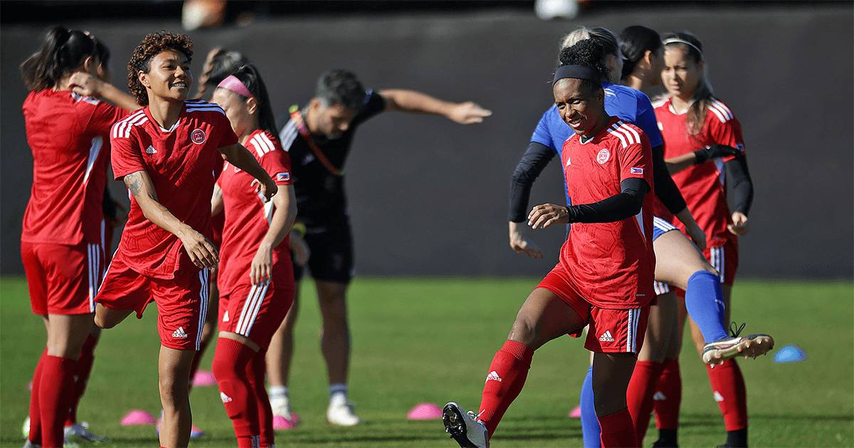 The commitment behind the historic National Women’s Football Team ...