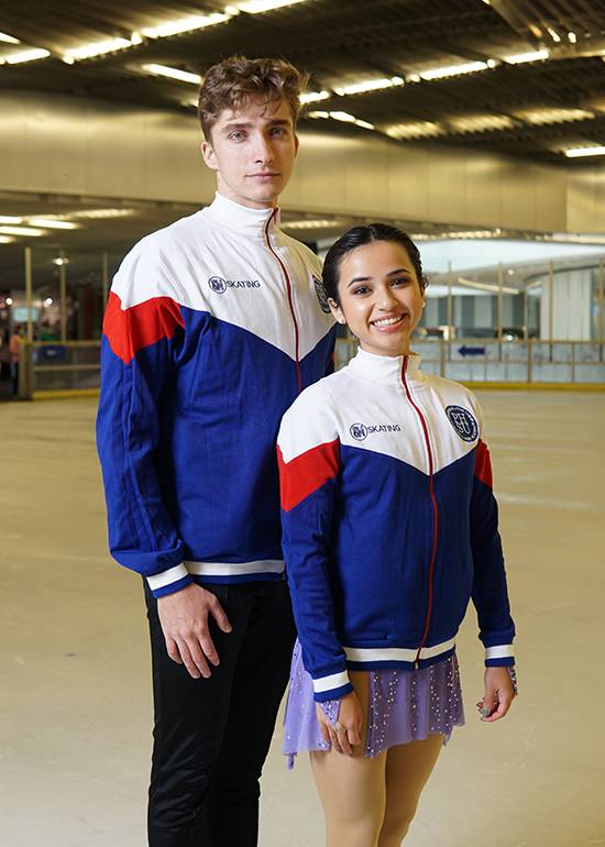 Champion figure ice skaters chase the Olympic dream • PhilSTAR Life