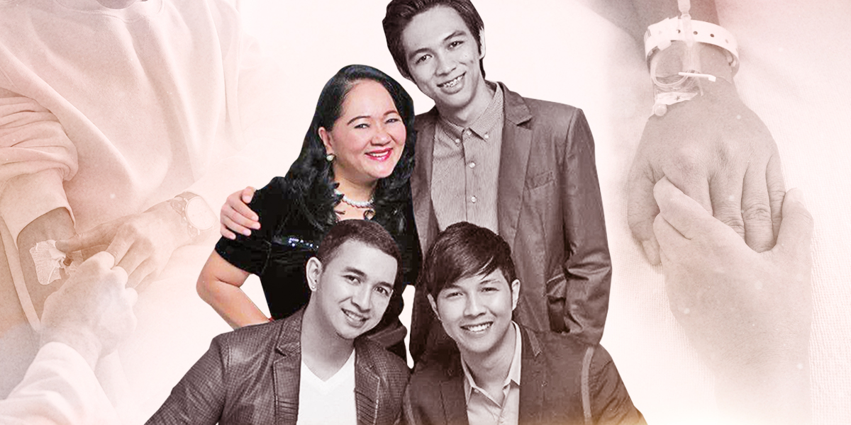 How this single mom gained healing from losing all her sons to cancer ...