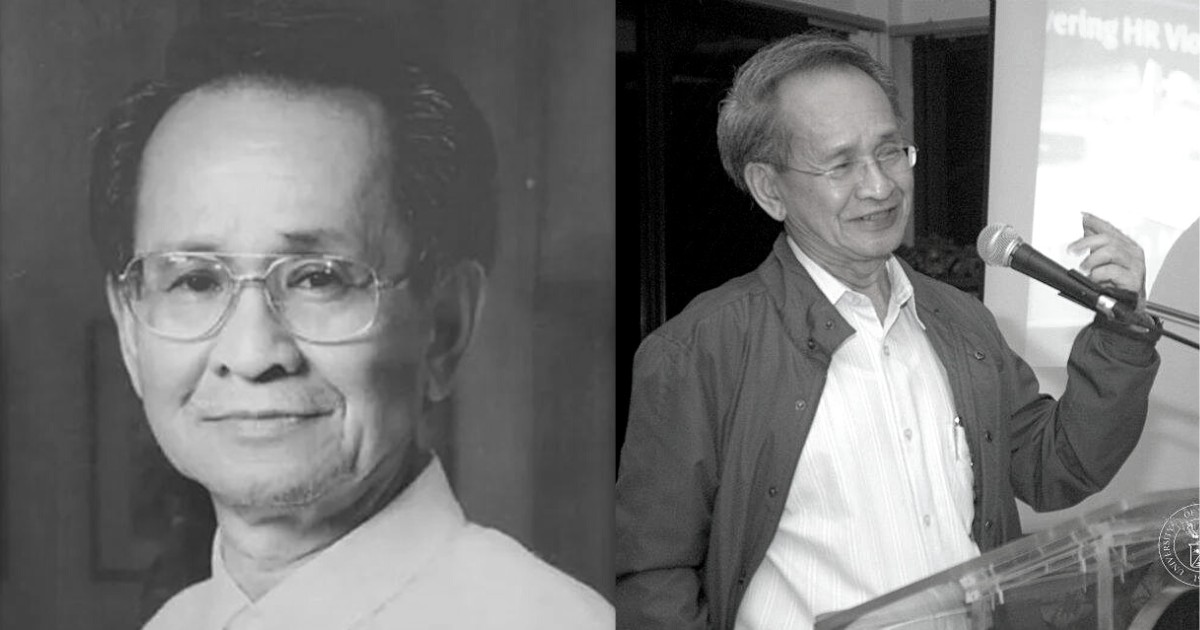The life and work of Luis V. Teodoro, the Filipino journalists’ dean ...