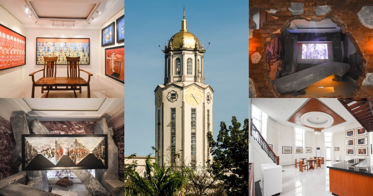 Calling all museum lovers: Manila’s iconic clock tower is now the ...