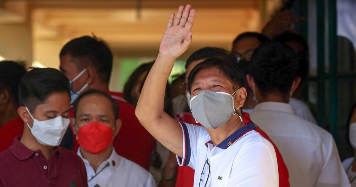 Marcos holds commanding lead in Philippine presidential poll • PhilSTAR ...