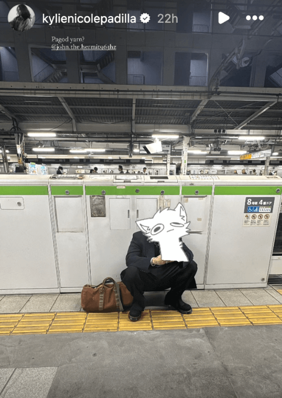 LOOK: Kylie Padilla enjoys Japan trip with sister, rumored boyfriend ...