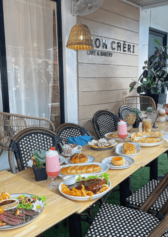 LIST: New restaurants and cafés in Bulacan perfect for your next date ...