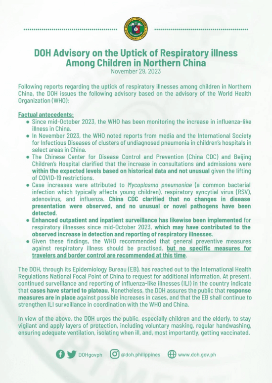 Walking pneumonia: What is it and how can you protect yourself from it ...