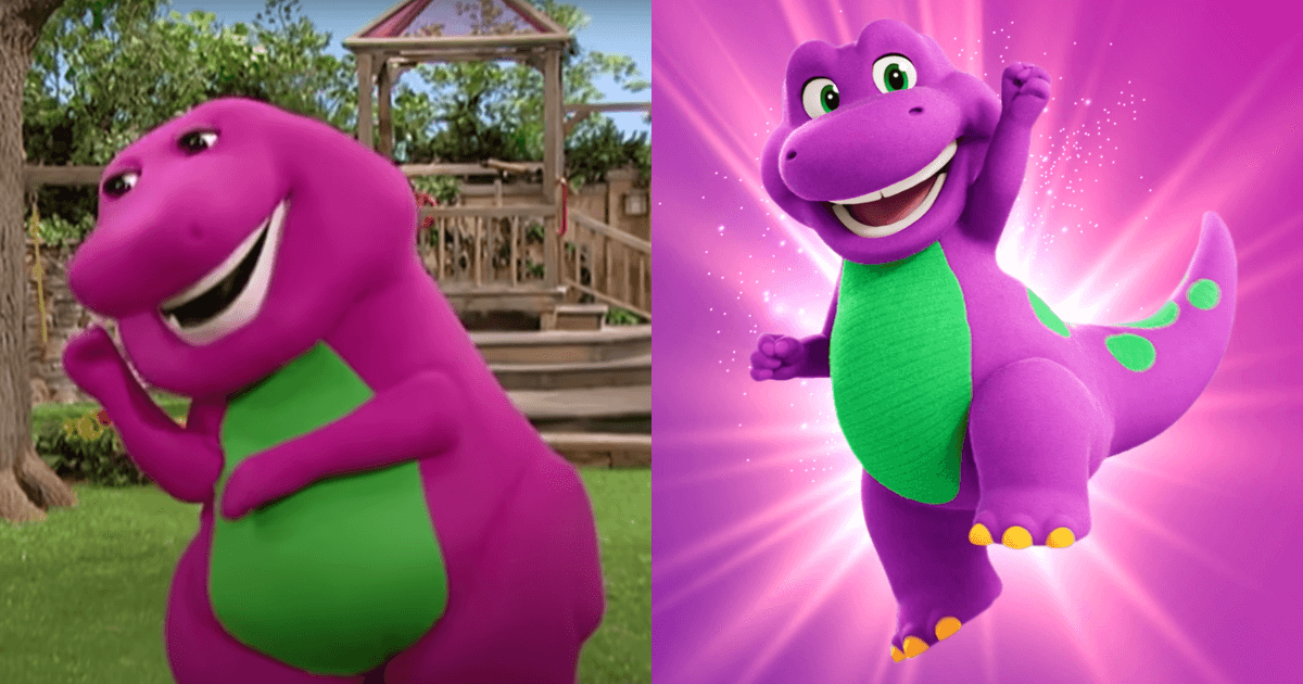 Barney gears up for 2024 comeback with new look—and content • PhilSTAR Life