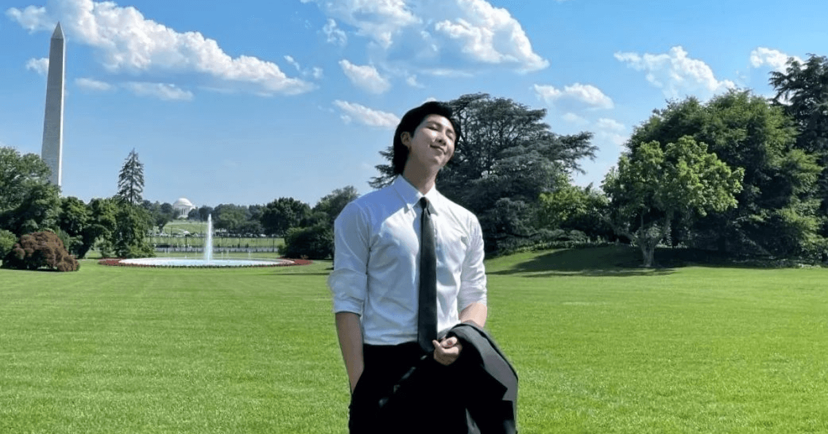BTS’ RM gets real about Jin’s enlistment and his experiences in his ...