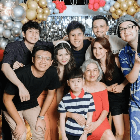 Coleen Garcia's 70-year-old grandma shares her journey to aging ...