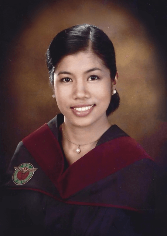 How a UP student of 18 years earned her diploma at 40 • PhilSTAR Life