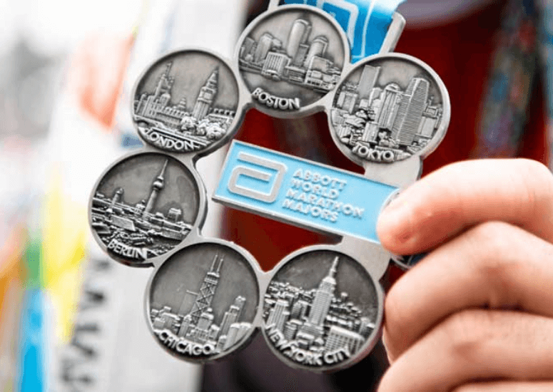 Anne Curtis eyes World Marathon Majors medal: 'Three more to go ...