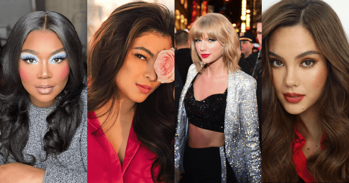 LIST: Local and international empowered female celebrities you can take ...