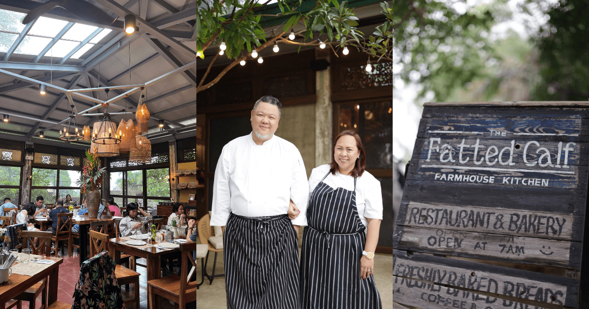 Built on faith and community spirit, The Fatted Calf welcomes you to ...