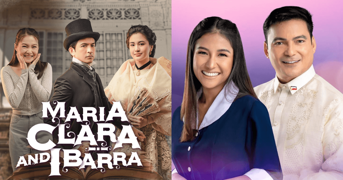 'Maria Clara at Ibarra' and other GMA shows to be streamed on ABS-CBN ...