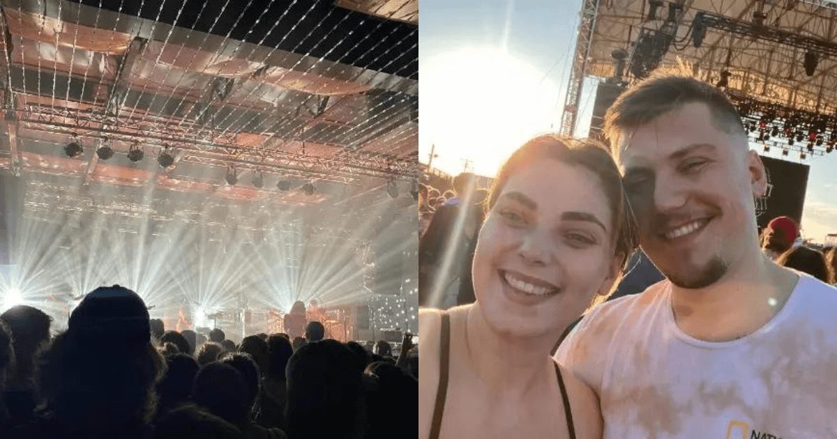 Music fan sets new world record by attending 86 concerts in one year ...