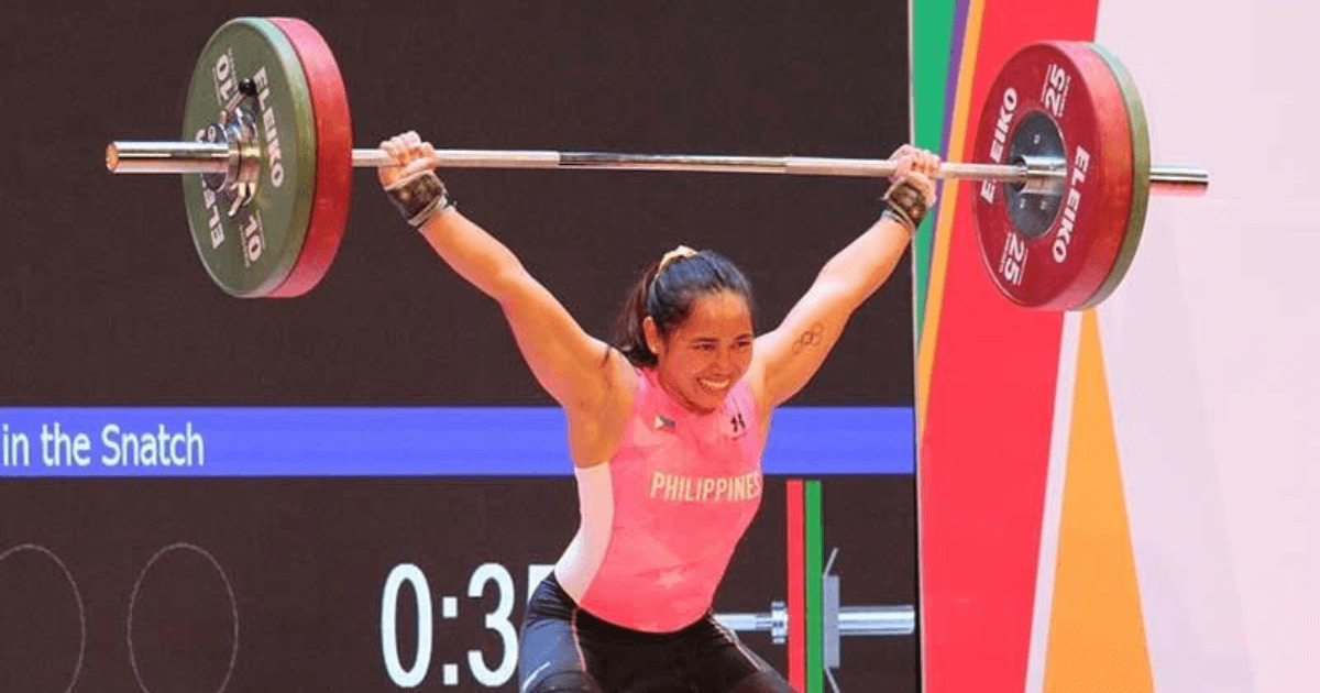 Hidilyn Diaz eyes another podium finish at 2022 World Weightlifting ...