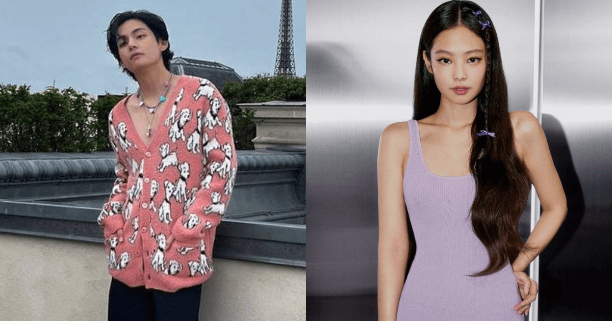 Agencies of BTS' V and BLACKPINK's Jennie respond to dating rumors ...