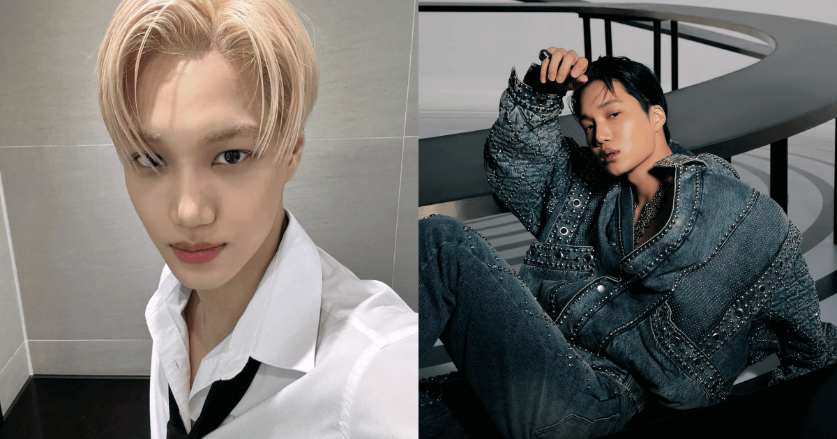 EXO's Kai to enlist in the military on May 11 • PhilSTAR Life