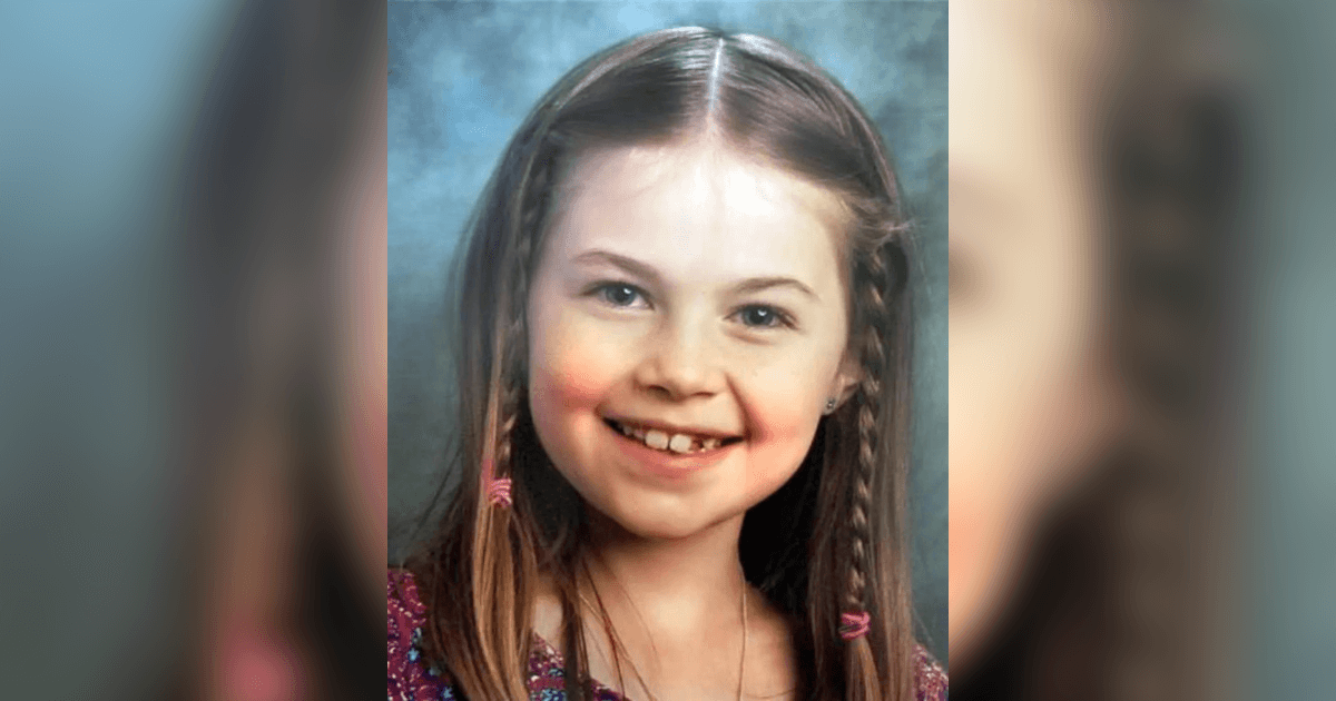Missing girl is found alive after someone recognized her abductor from ...