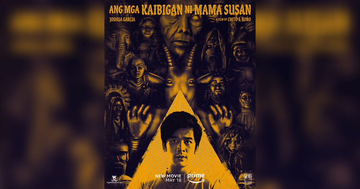 'Ang Mga Kaibigan ni Mama Susan' starring Joshua Garcia to premiere on ...
