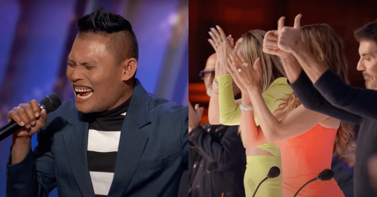 Pinoy fisherman earns four 'yes' votes, standing ovation from 'America ...