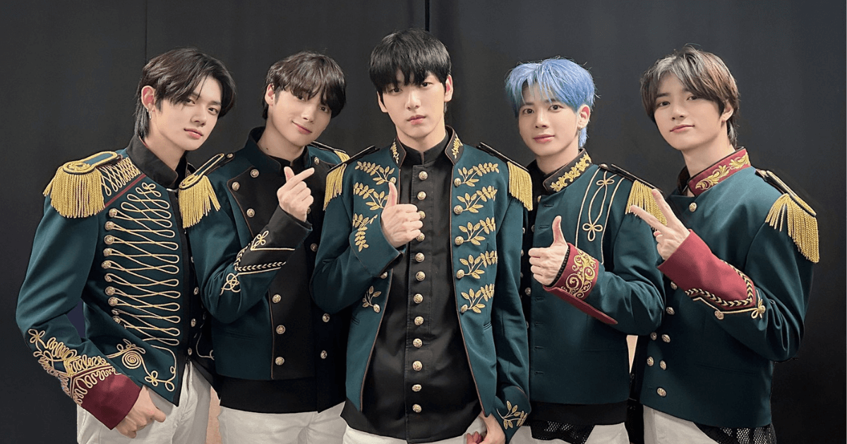 Here are the ticket prices, seat plan for TXT’s ‘ACT: Sweet Mirage ...