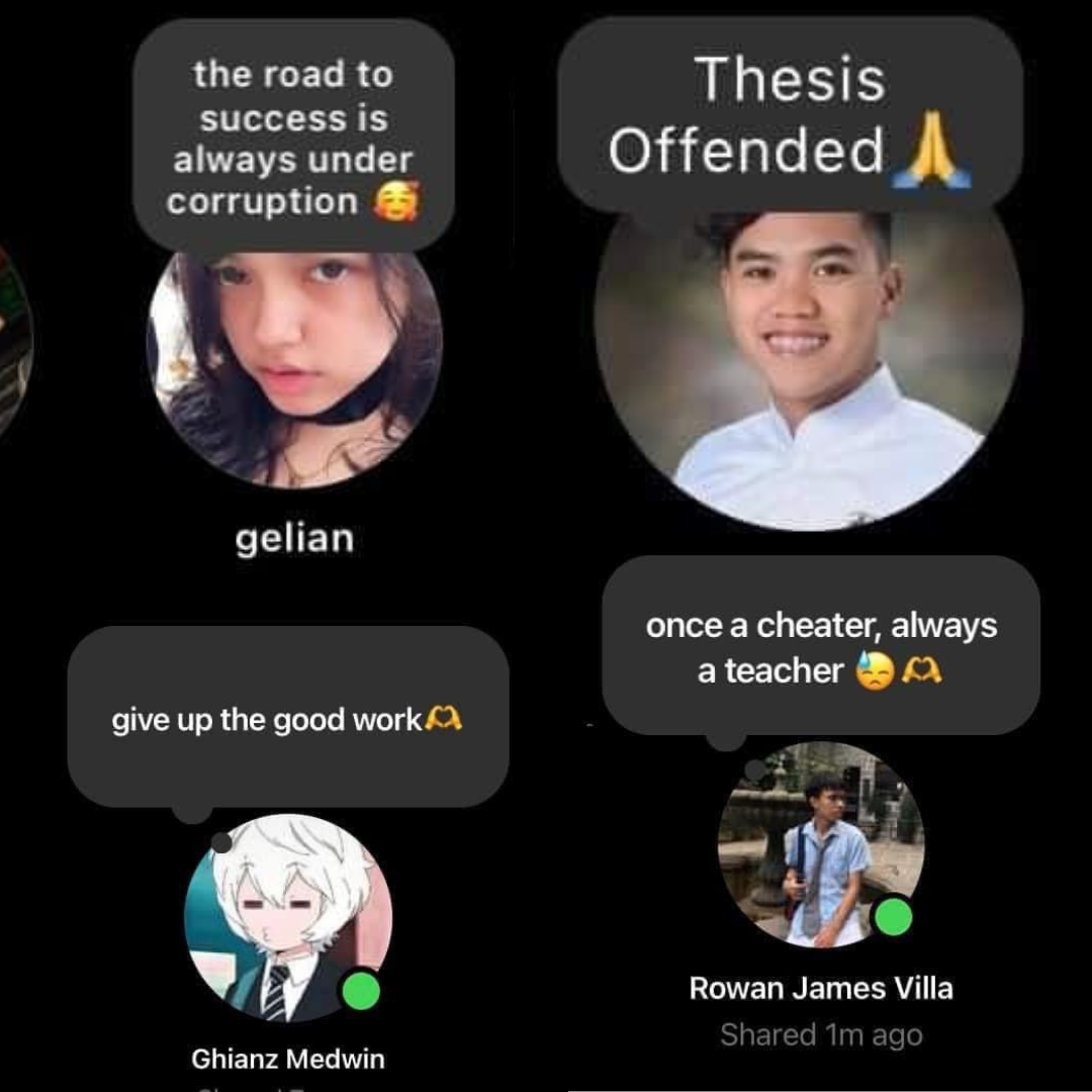 TRENDING: Pinoys share their own takes on famous, inspiring quotes on ...