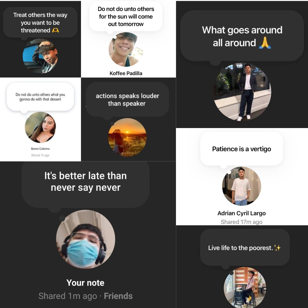 TRENDING: Pinoys share their own takes on famous, inspiring quotes on ...