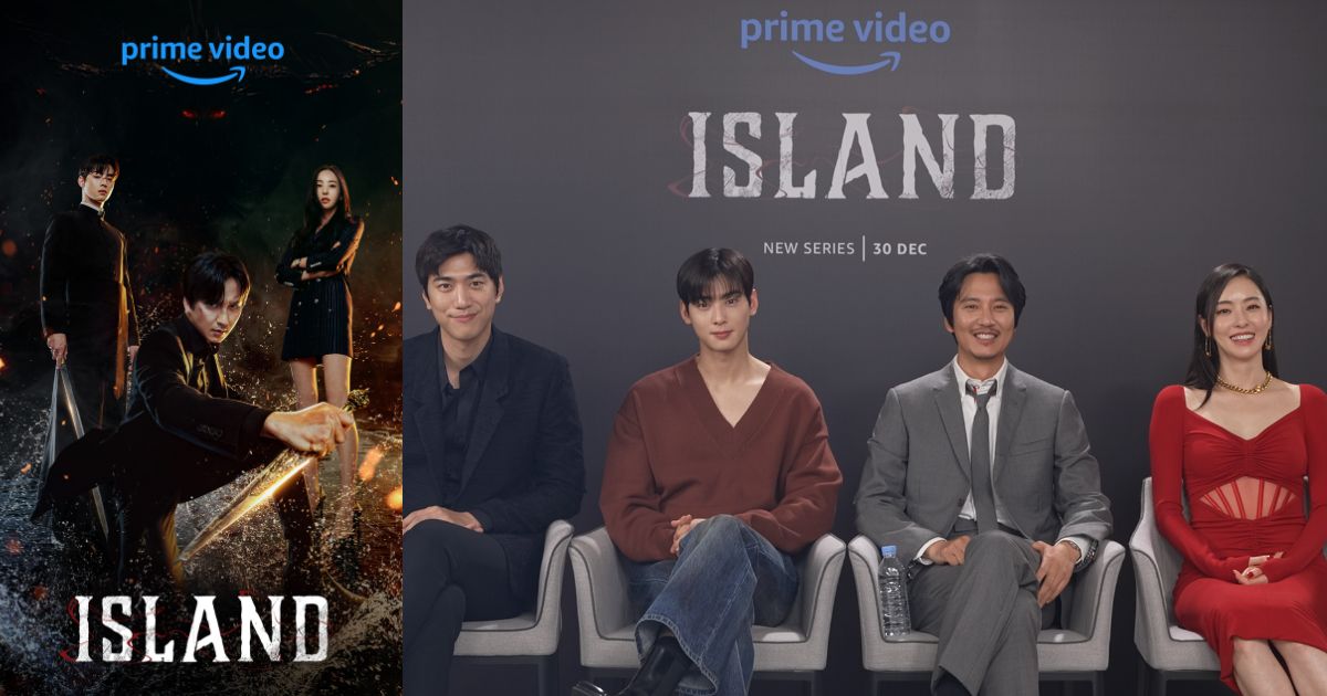 Why 'Island' is a K-drama that packs a punch, according to its cast ...