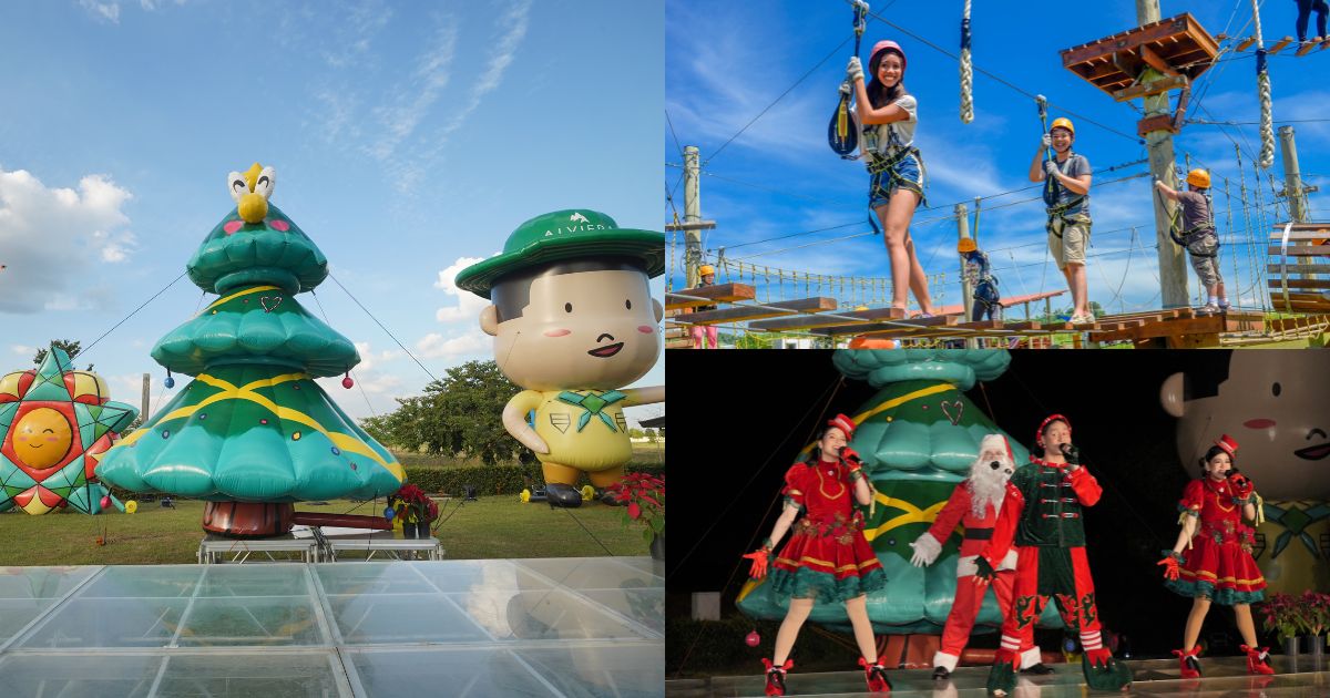 LIST: 5 things to experience at the Northern Floats Festival in Alviera ...