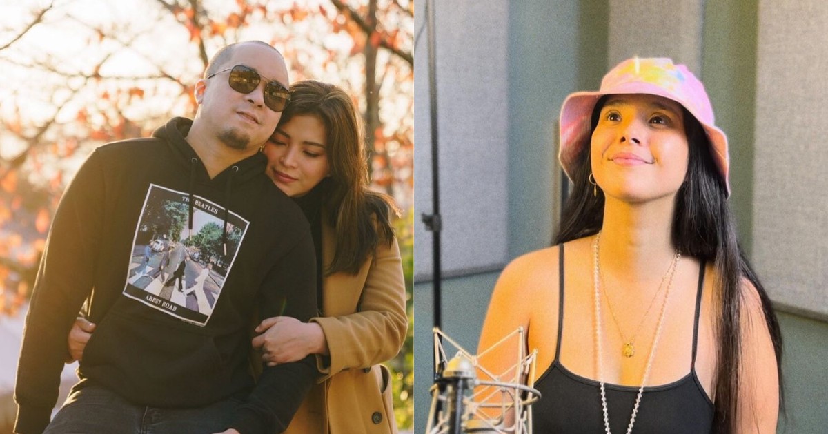 Neil Arce ends Angel Locsin breakup rumors; Maxene Magalona shares ...