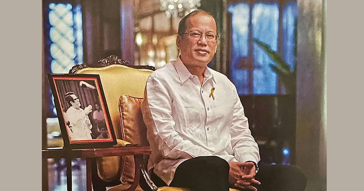 Ninoy & Noynoy: ‘Just like Dad, Noy was born to be in public service ...
