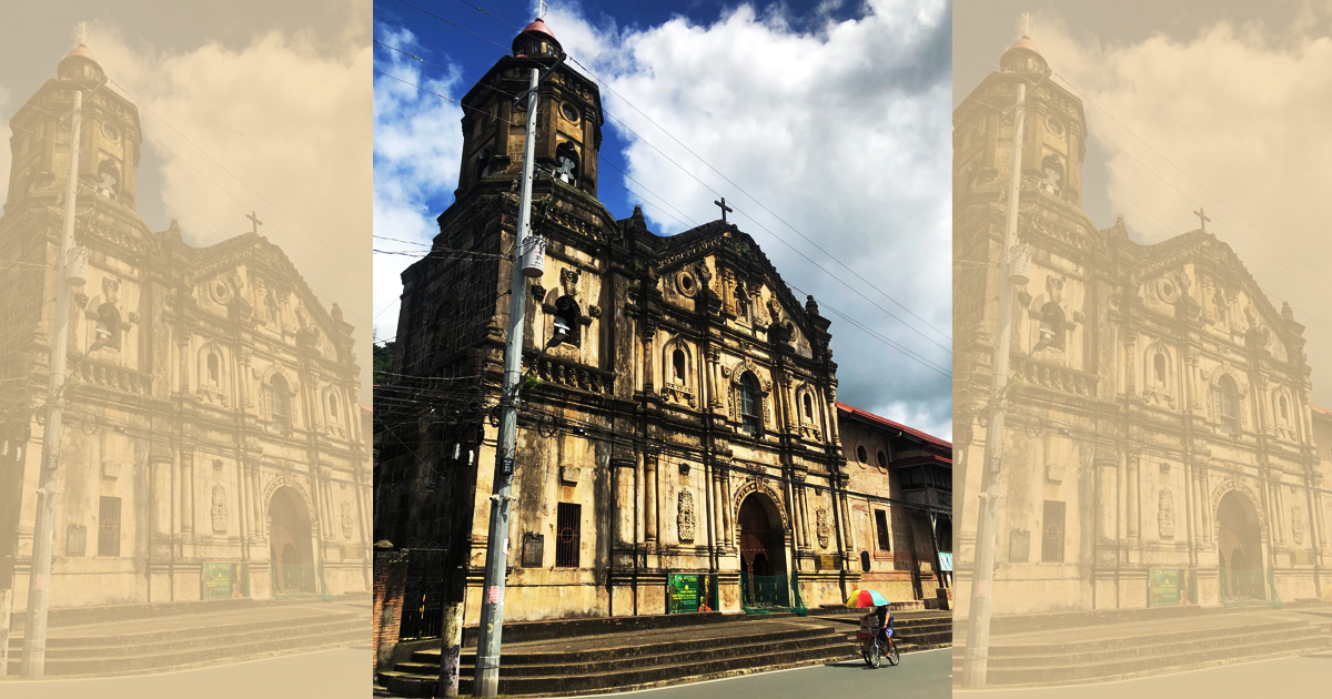 A visit to Our Lady of Turumba • PhilSTAR Life